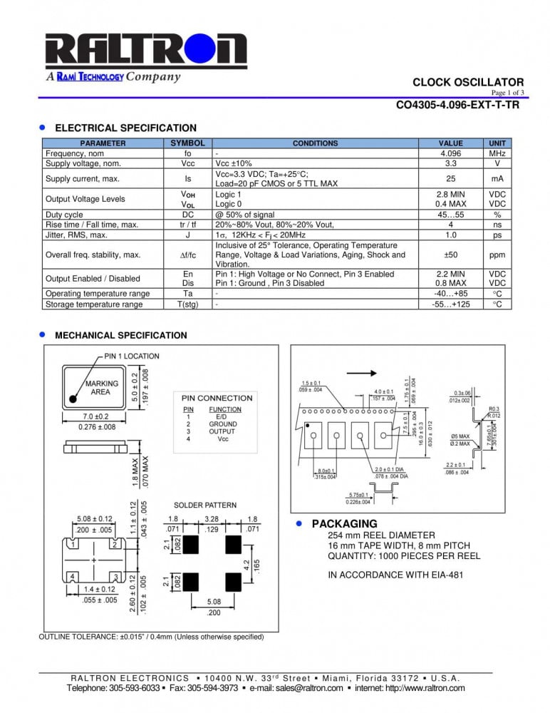 CO4305-4.096-EXT-T-TR datasheet page 1