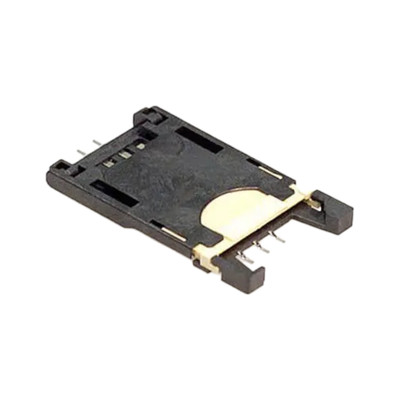 HRS ID1A-6S-2.54SFB(81) PC Card Socket for sale