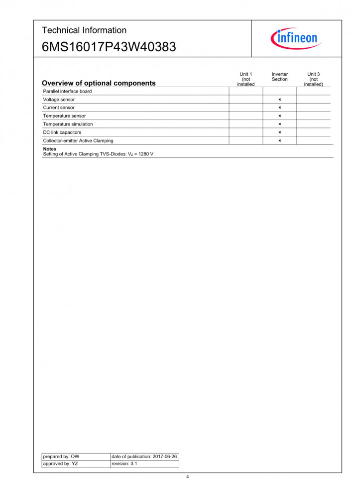 6MS16017P43W40383 datasheet page 4