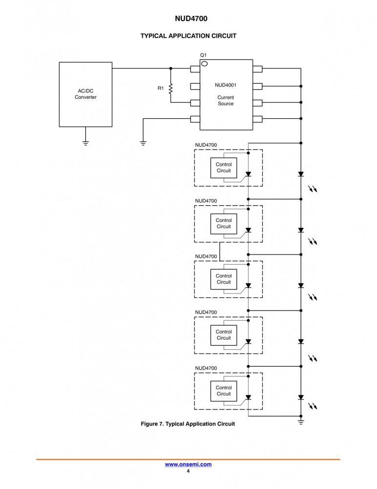 NUD4700 technical document page 4