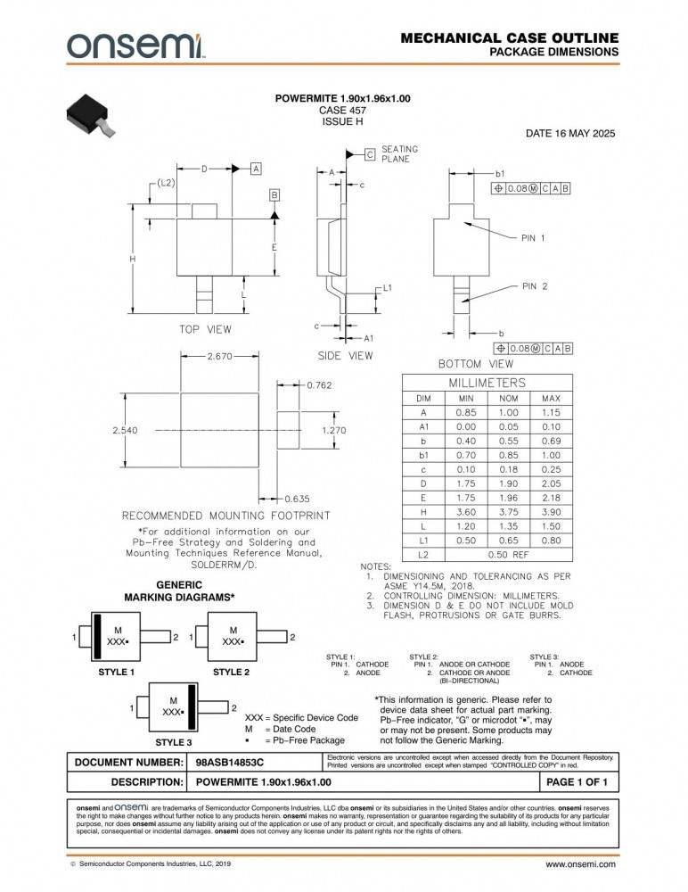 NUD4700 technical document page 6