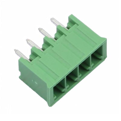 TE Connectivity 284516-4 Header Plug Socket