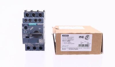 SIEMENS 3RV20214AA15 Motor Protective Circuit Breaker for sale
