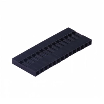 CJT(Changjiang Connectors) A2541H-12P Rectangular Connector Housing