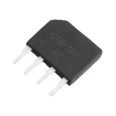 JSCJ GBP210 Bridge Rectifier Chip