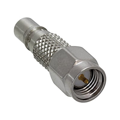 Amphenol 122352 Coaxial Connector (RF) Adapter