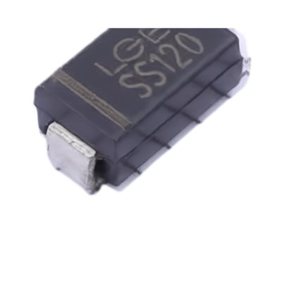 LGE SS58 Single Diode – High-Performance Rectifier Chip for Reliable Electronic Circuits