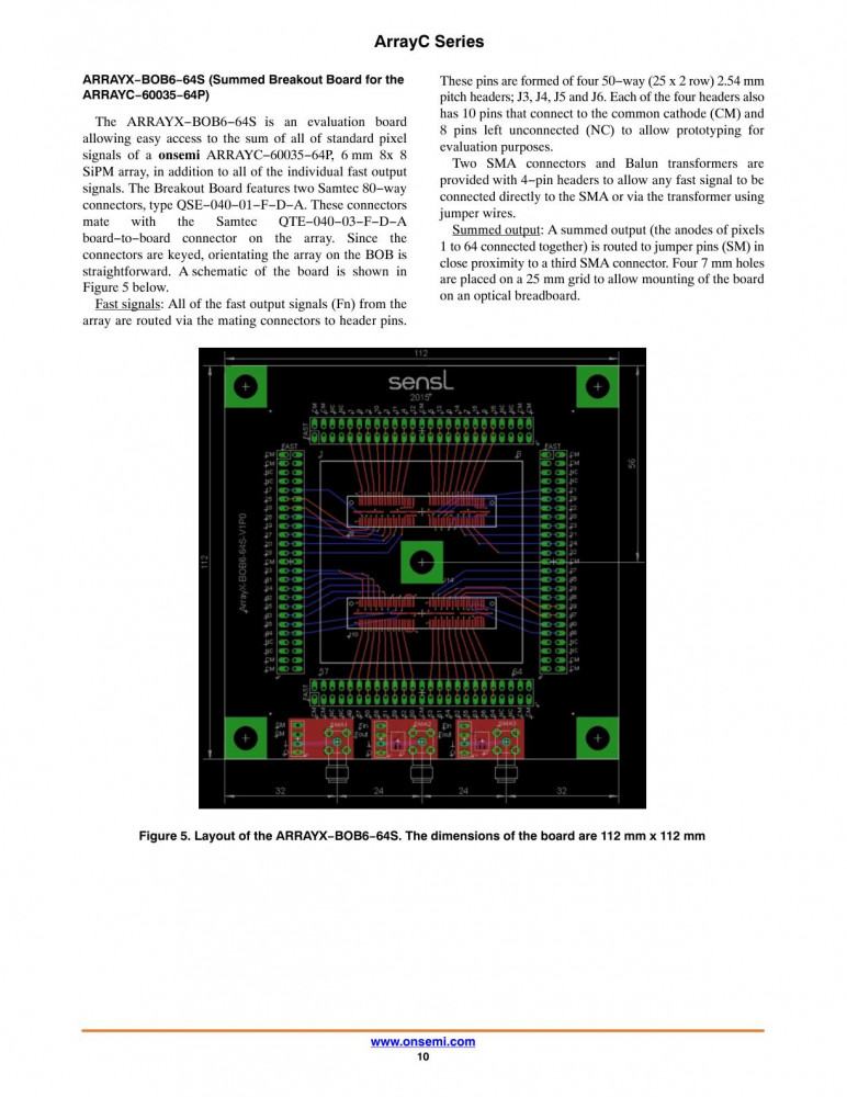 Technical document page 10