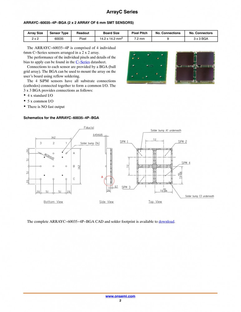 Technical document page 2