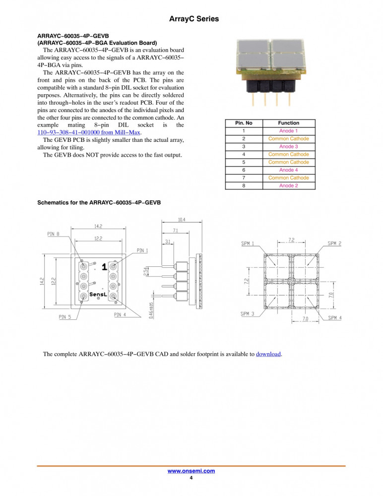 Technical document page 4
