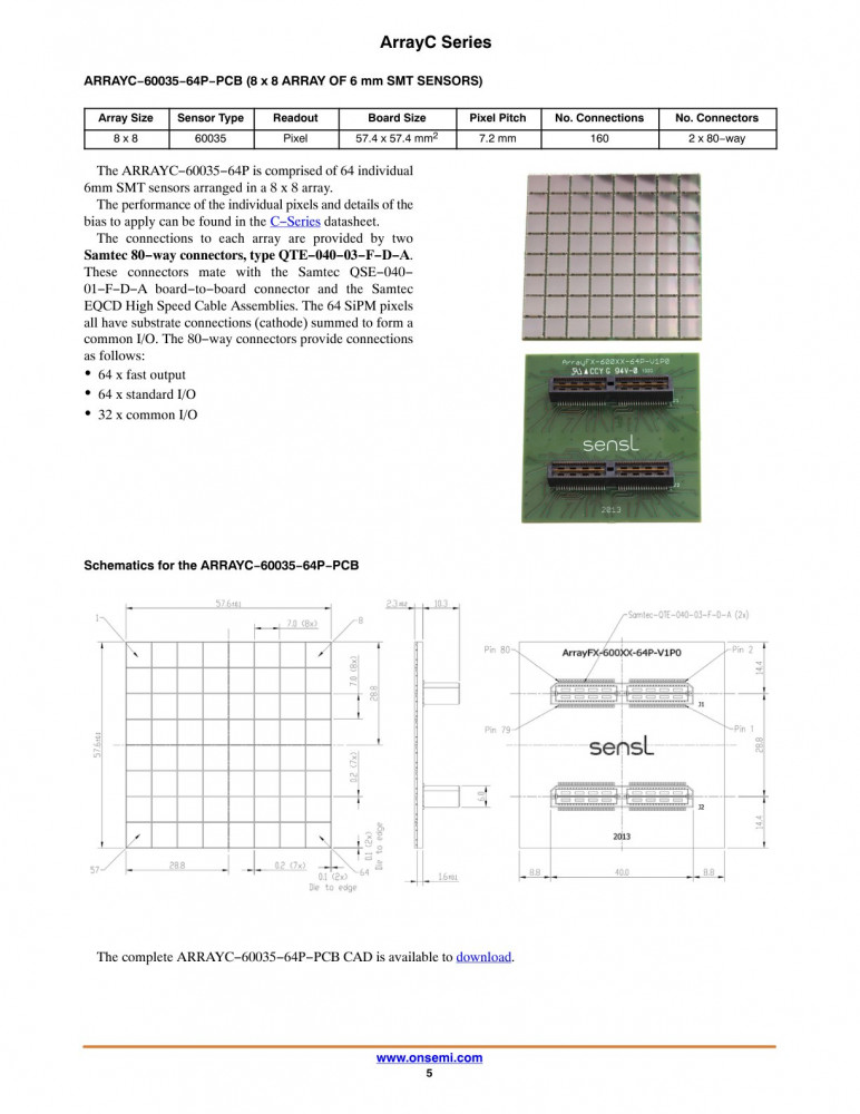 Technical document page 5