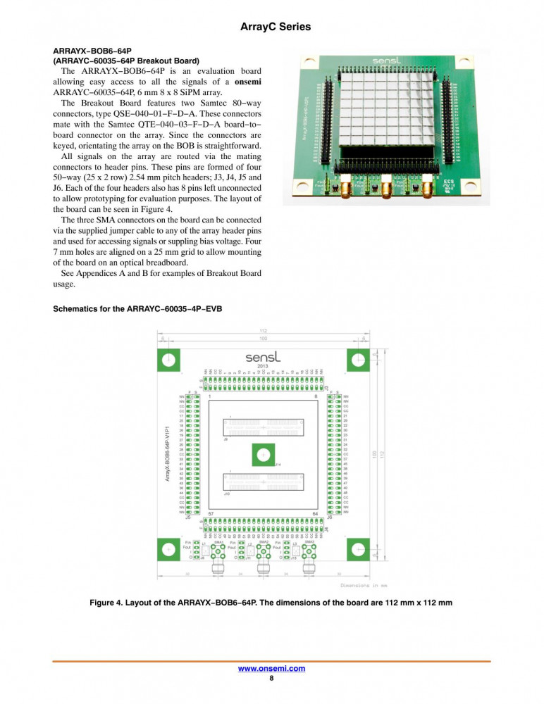 Technical document page 8