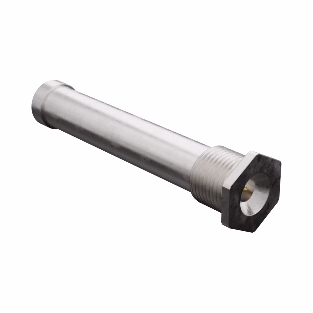 SMP-MAX Plug, Slide, Bulkhead-to-SMP-MAX Plug, Slide Adapter, Straight, 51.65mm Length, Tray, 50 Ohms for sale