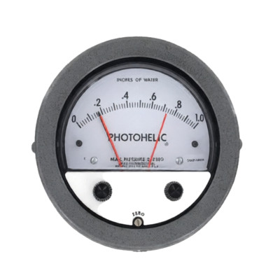 Dwyer 3000MRS-1KPA Pressure Gauge