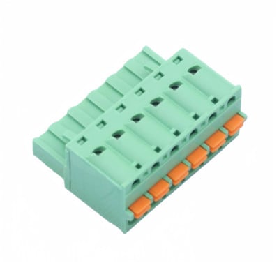 JILN JL2EDGKD-50802G01 Header Plug Socket Chip