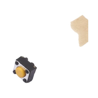 OMRON B3F-5000 Tactile Switch Chip – Reliable Tactile Switches for Electronic Projects