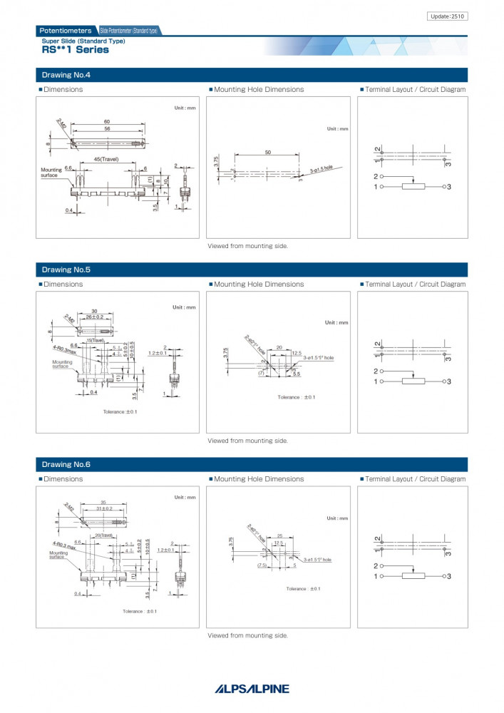 RS30112A900S catalog page 4