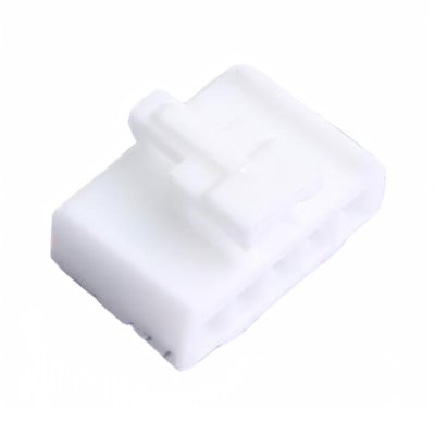 Megastar ZX-HY2.0-12PJK Rectangular Connector Housing