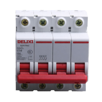 Delixi Electric DZ47SN4C20 Miniature Circuit Breaker