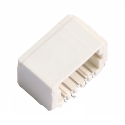 SHOU HAN 1.0-2x6PWT Male Header Pins