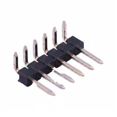 MINTRON MTP125-1105R1 Male Pin Header