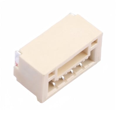 Hong Cheng HCZZ0451-4 Male Pin Header