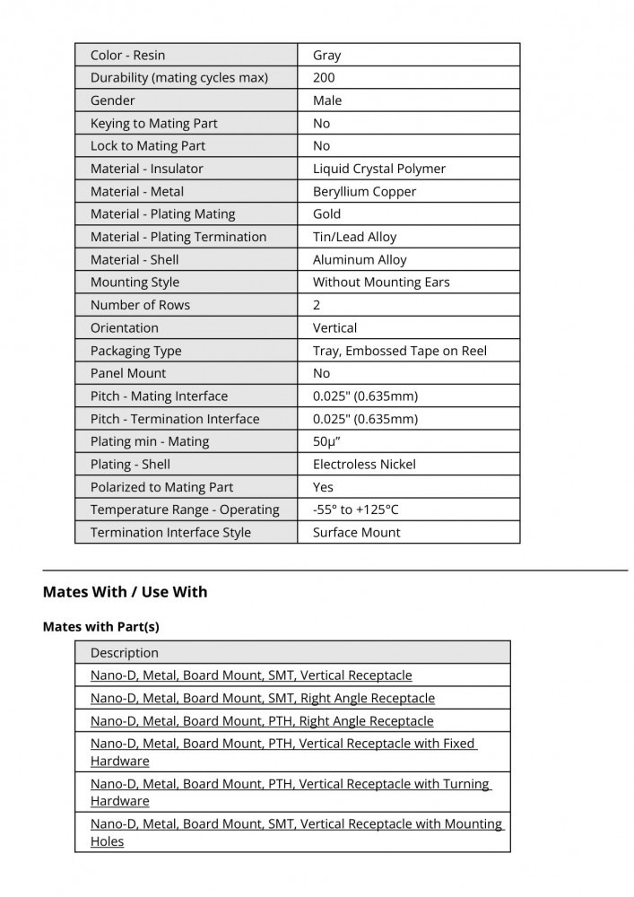 NK-2A2-085-125-0000 technical document image, page 2