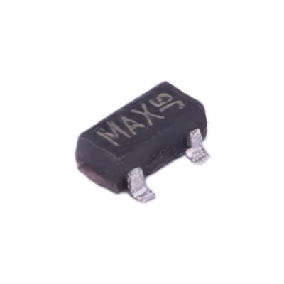 KEC KTN2907AS-RTK/PS Single Bipolar Transistor
