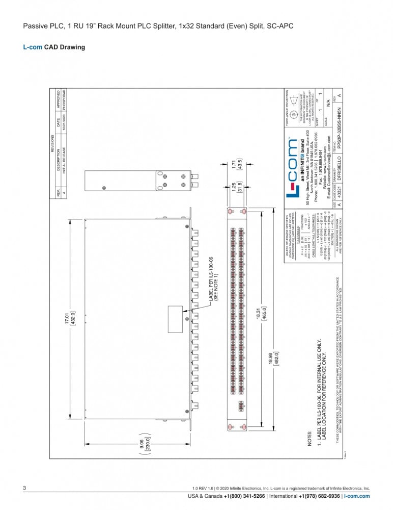 PPS3P-32BSS-NN5N product document page 3