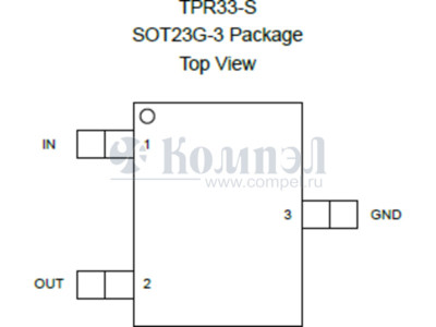 3PEAK TPR3333-S3TR for sale