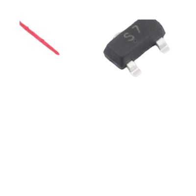 JSCJ CJ2301 Single P-Channel MOSFET
