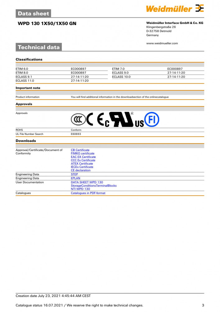 2502550000 technical document page 3
