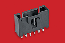2.54mm Pitch SL Header, Single Row, Vertical, 3.05mm Pocket, Shrouded, 3.30mm Tail Length, 11 Circuits, Tin (Sn) Plating