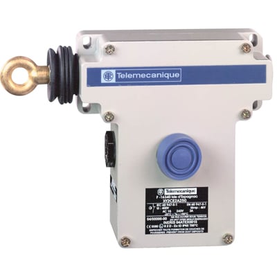 Schneider XB5S9B2L2 Pushbutton Switch for sale