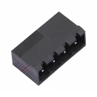 Megastar ZX-DGVC-3.81-2P-B Wire to Board Connector Chip