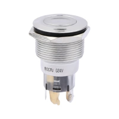 ROCPU Switches TP92213P124GS Pushbutton Switch Chip