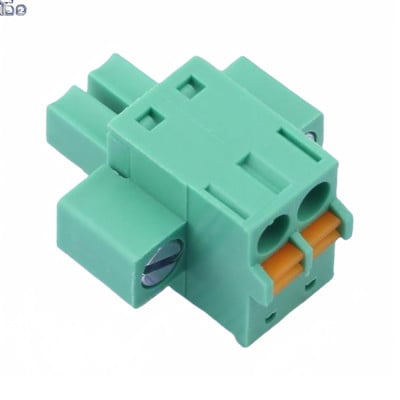 MAX MX15EDGKDM-3.81-09P-GN01-Cu-A Header Plug Socket