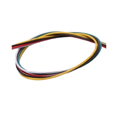 DEALON LYS200-100726-300-2P Single Conductor Hook-Up Wire