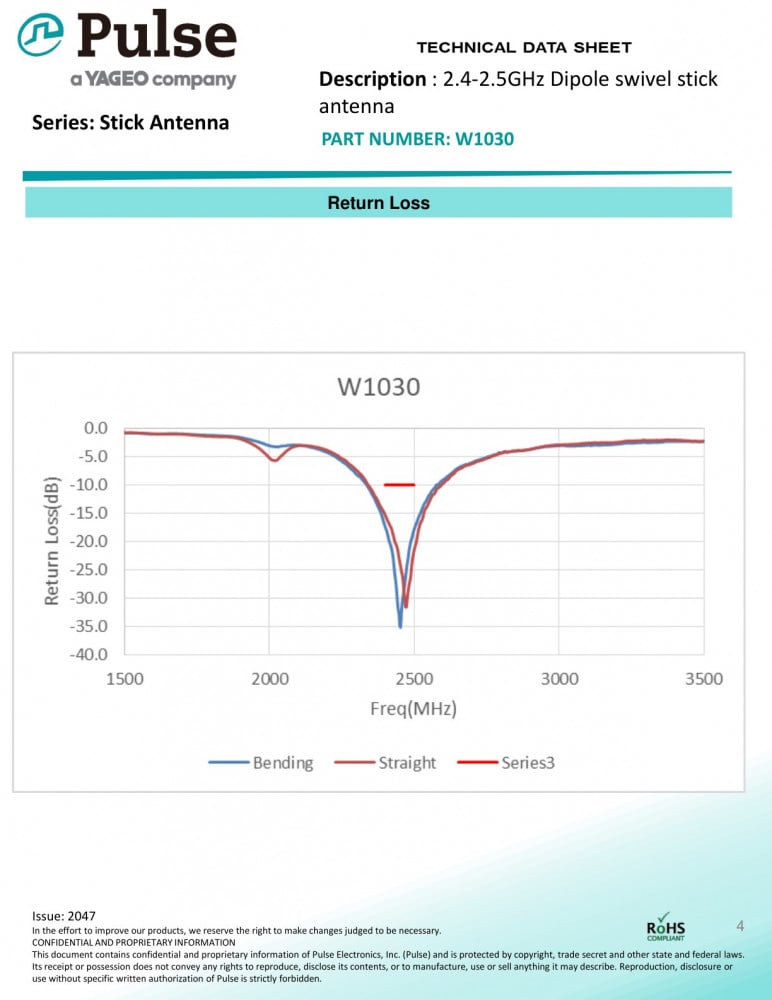 W1030 technical document page 4