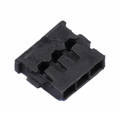 HDGC HDGC1202H-4P Rectangular Connector Housing