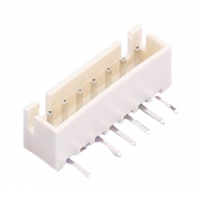 SHOU HAN 2.54mm-7P WZ-MS Male Pin Header for sale
