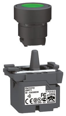 Schneider ZB5RTA3 Pushbutton Switch