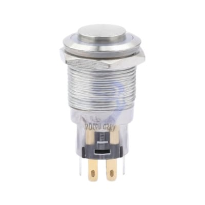 ROCPU Switches TP91966G124GS Pushbutton Switch Chip for sale