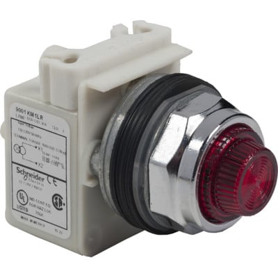 Schneider ZBDA185 Switch Accessory Chip