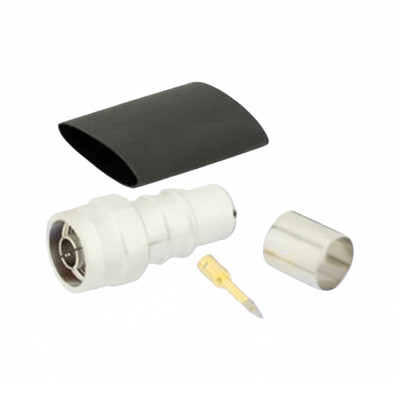 L-com TC-600-NMH-X-LC Coaxial Connector RF Assembly for sale