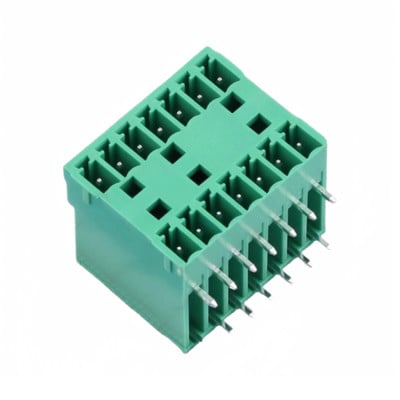 MAX MX2EDGR-5.08-13P-GN01-Cu-A Header Plug Socket Chip