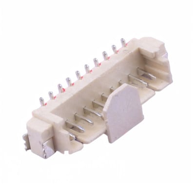 CJT(Changjiang Connectors) A1251WV-10P Male Pin Header