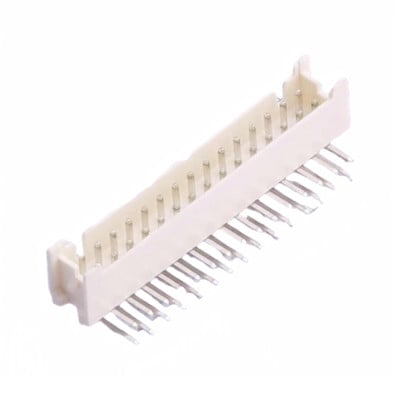 Hongxing HX20017-6WAP WH Male Pin Header