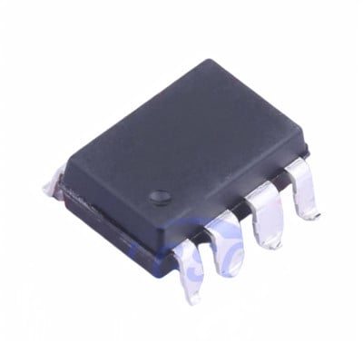 Broadcom HCPL-2232-500E Logic Output Optoisolator Chip