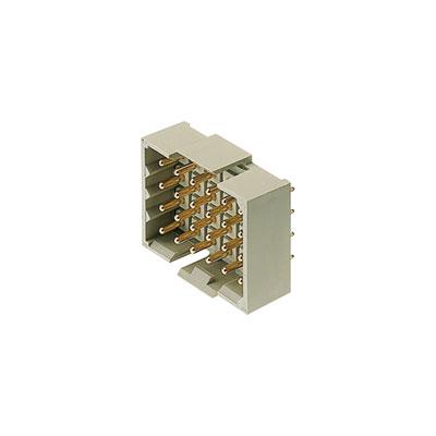 WEIDMULLER 1445500000 Male Pin Header Connector